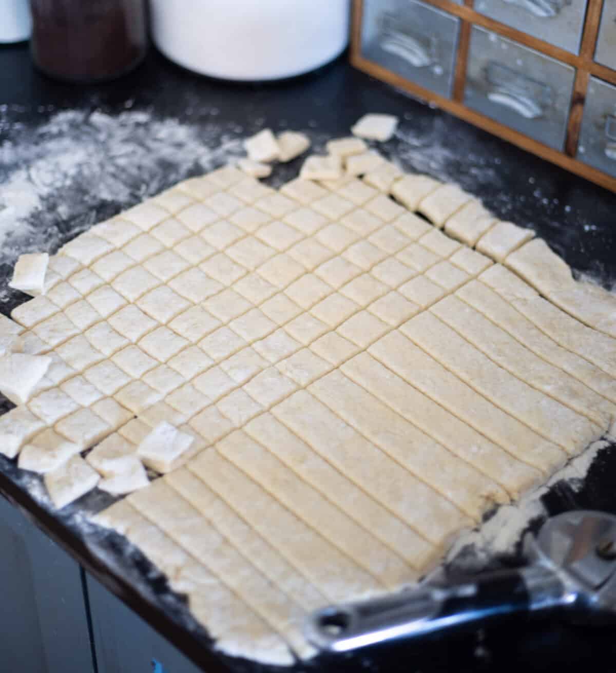 Sourdough Dumplings (Quick & Easy Discard Recipe) - Hopewell Heights