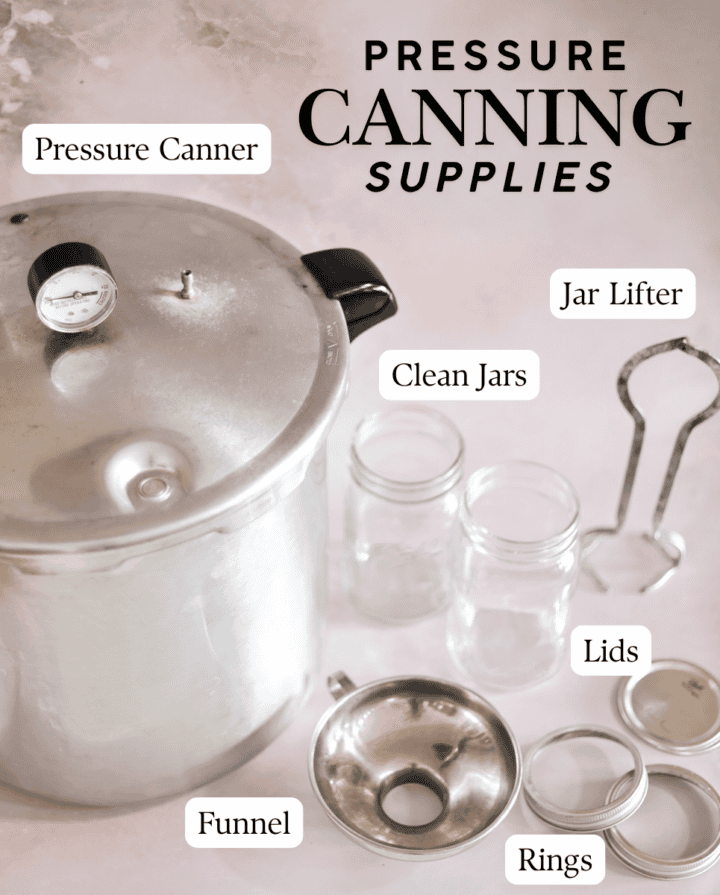 How to Pressure Can Bone Broth Safely (Step-by-Step Guide) - Hopewell ...